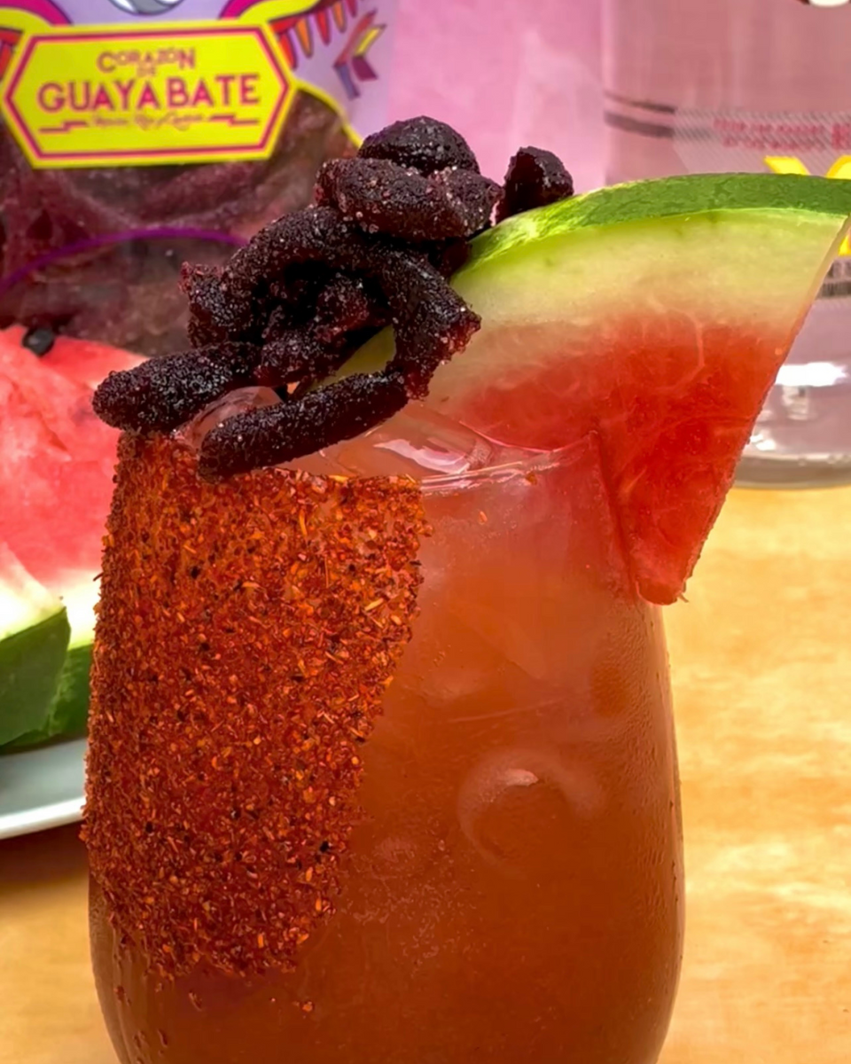 DRINK DE SANDIA CON GUAYABA PICOSITA 🔥🥵🤤💖 – Guayabate